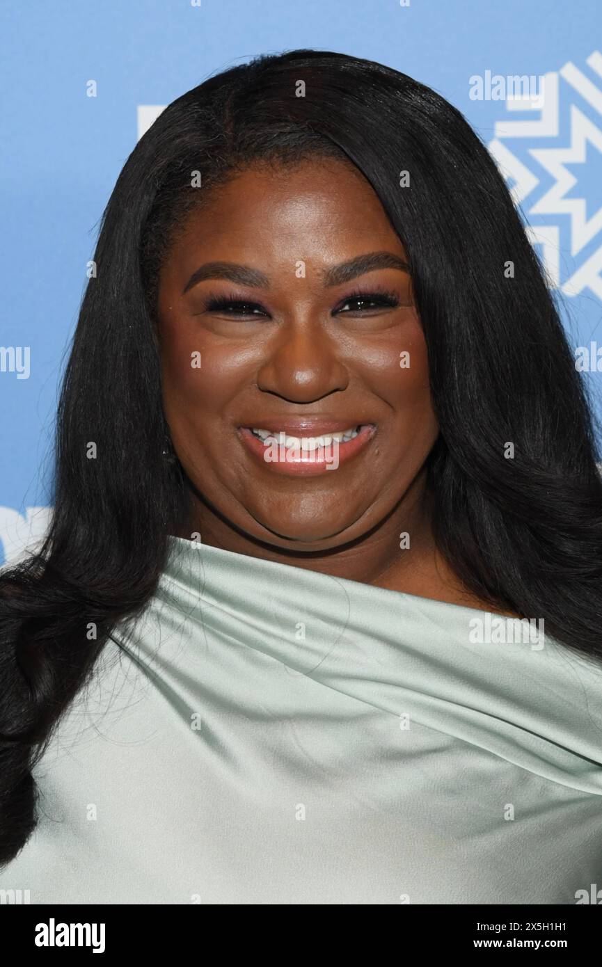 New York, USA. 09th May, 2024. Latoya Evans attending PEOPLE ...