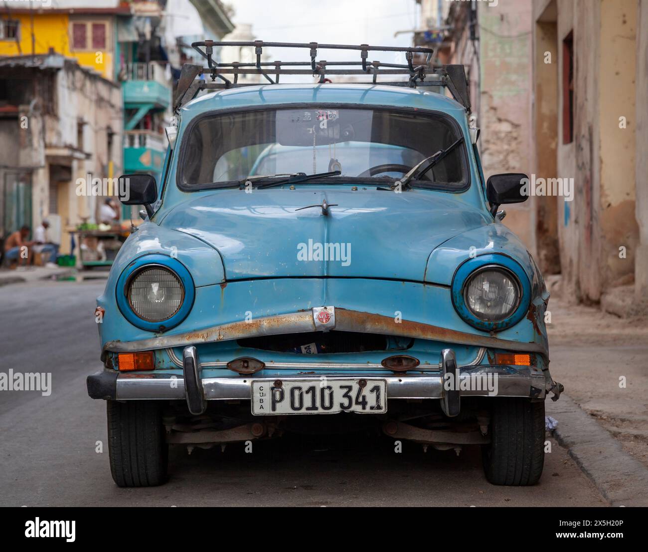 1960 Simca Aronde. One the many classic vehicles that can be seen in ...
