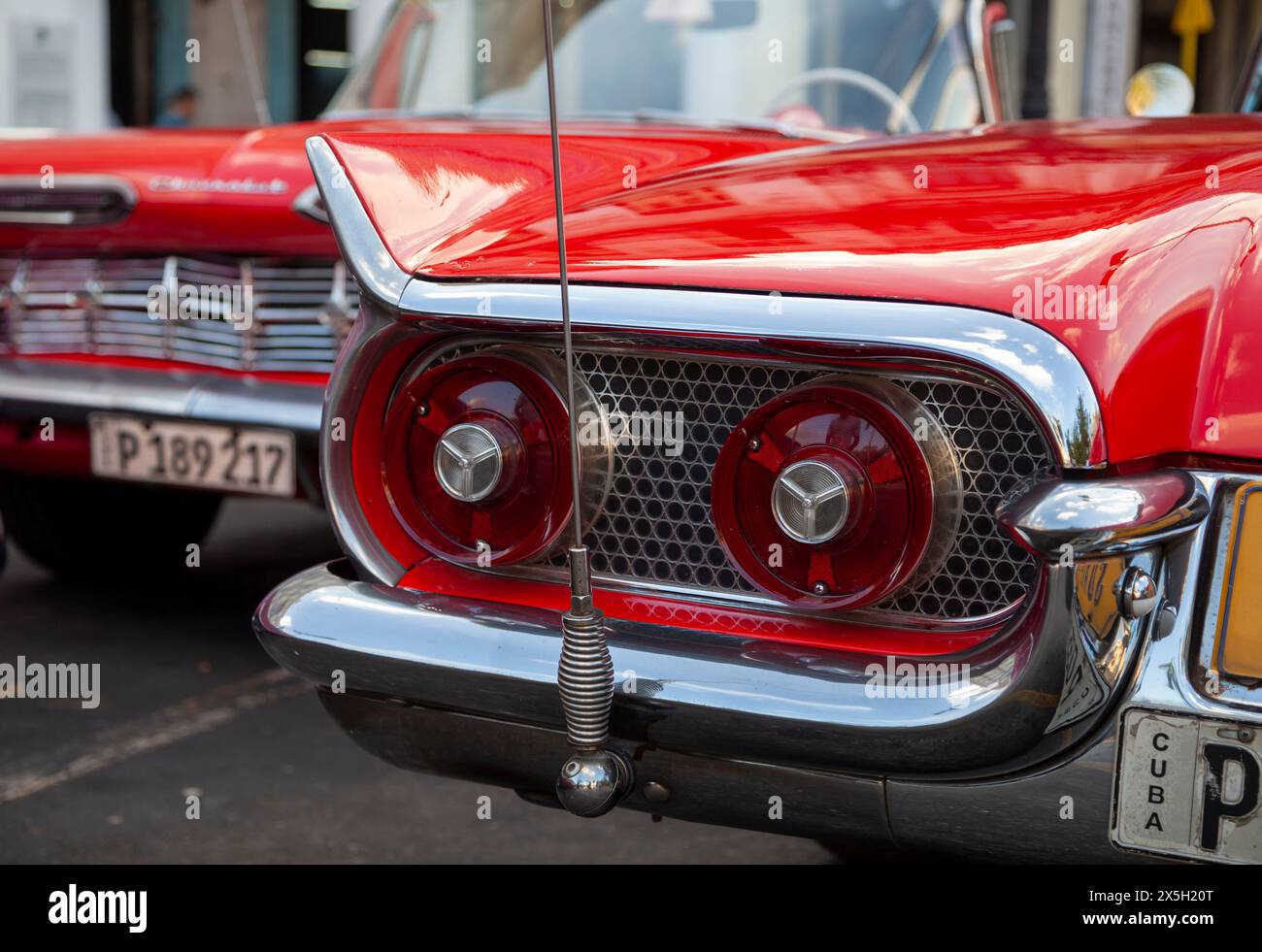 Ford thunderbird 1958 hi-res stock photography and images - Alamy
