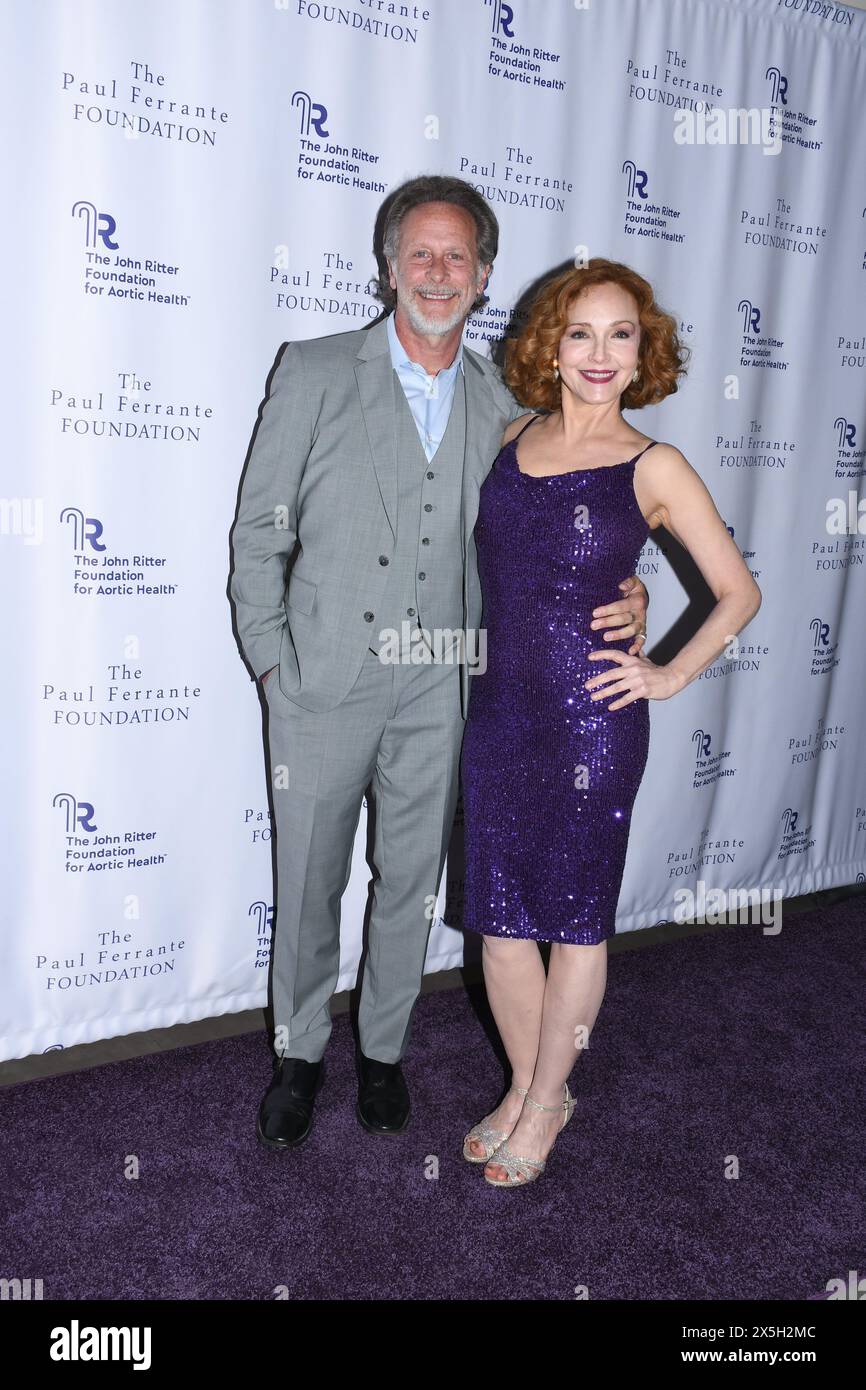 Los Angeles, California, USA 9th May 2024 Actor Steven Weber and ...