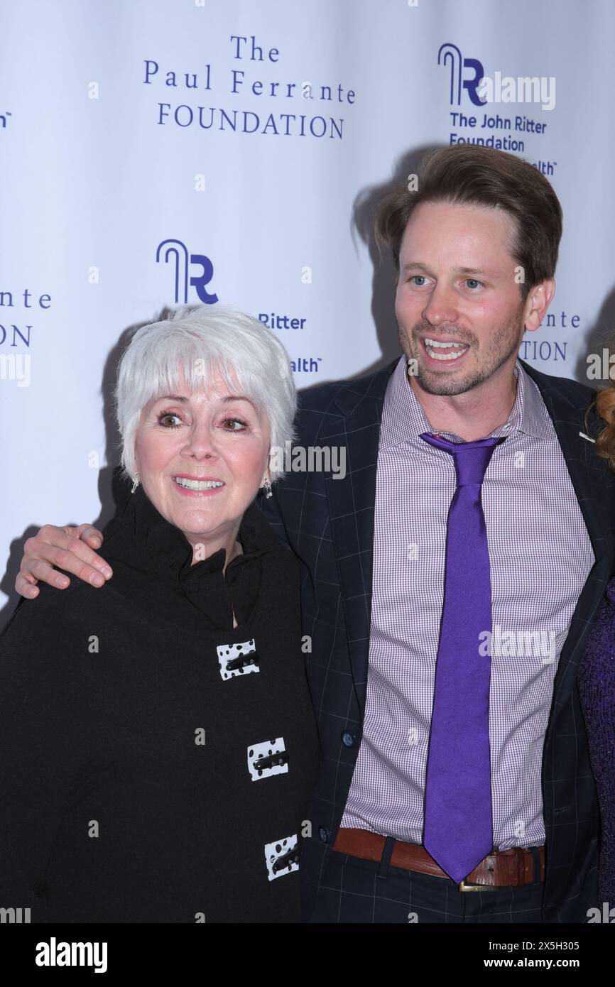 Los Angeles, California, USA 9th May 2024 Actress Joyce DeWitt and ...