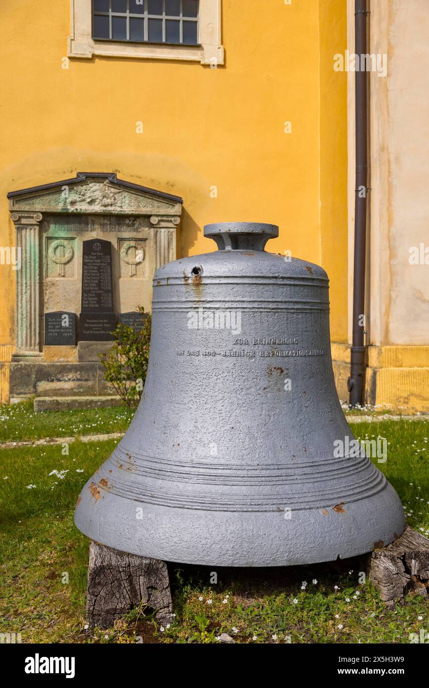 The Protestant village church of Sora is a baroque, neo-baroque ...