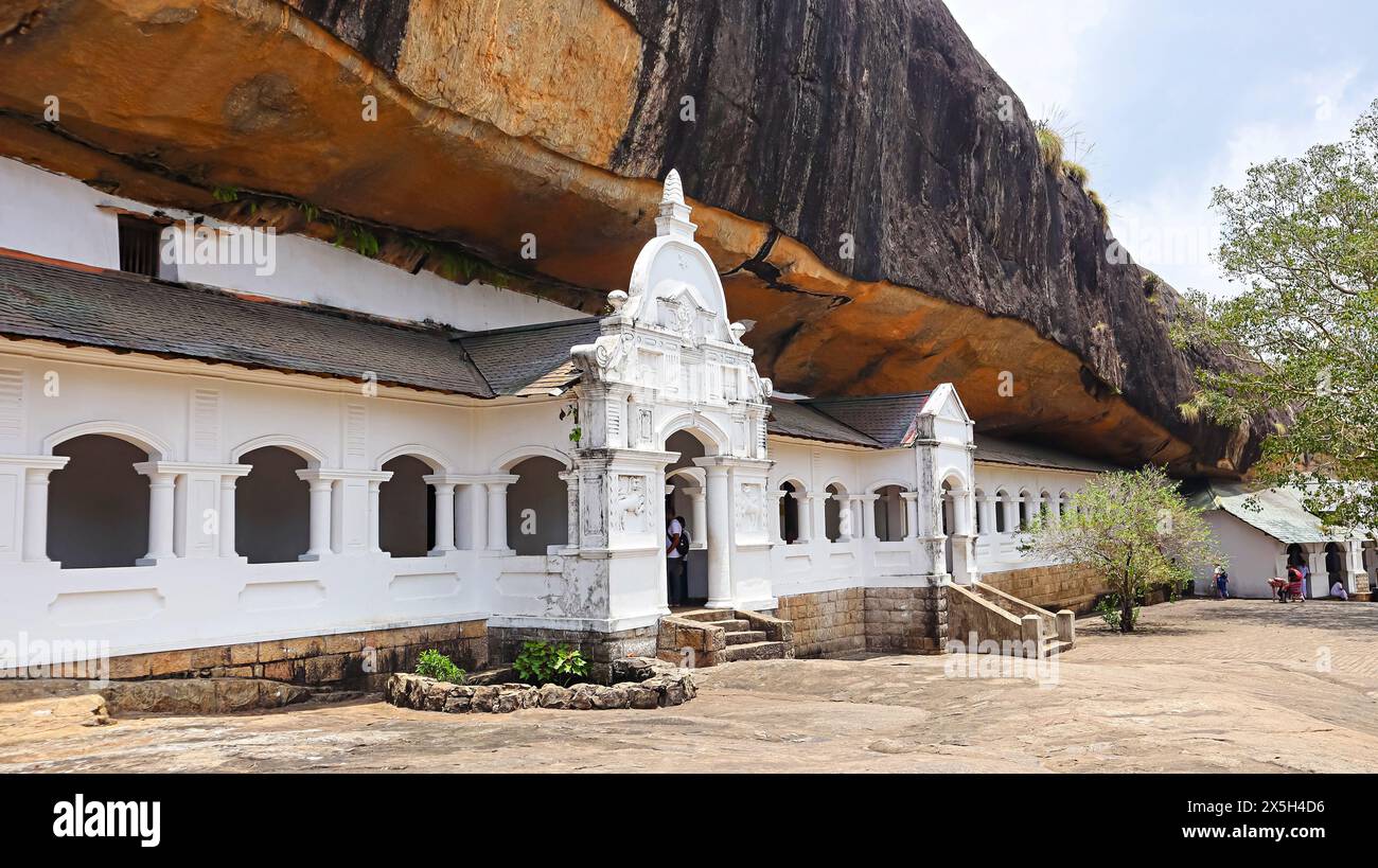 Entrance For Cave Temple, Ancient Rock Carved Caves, Cave Temple ...