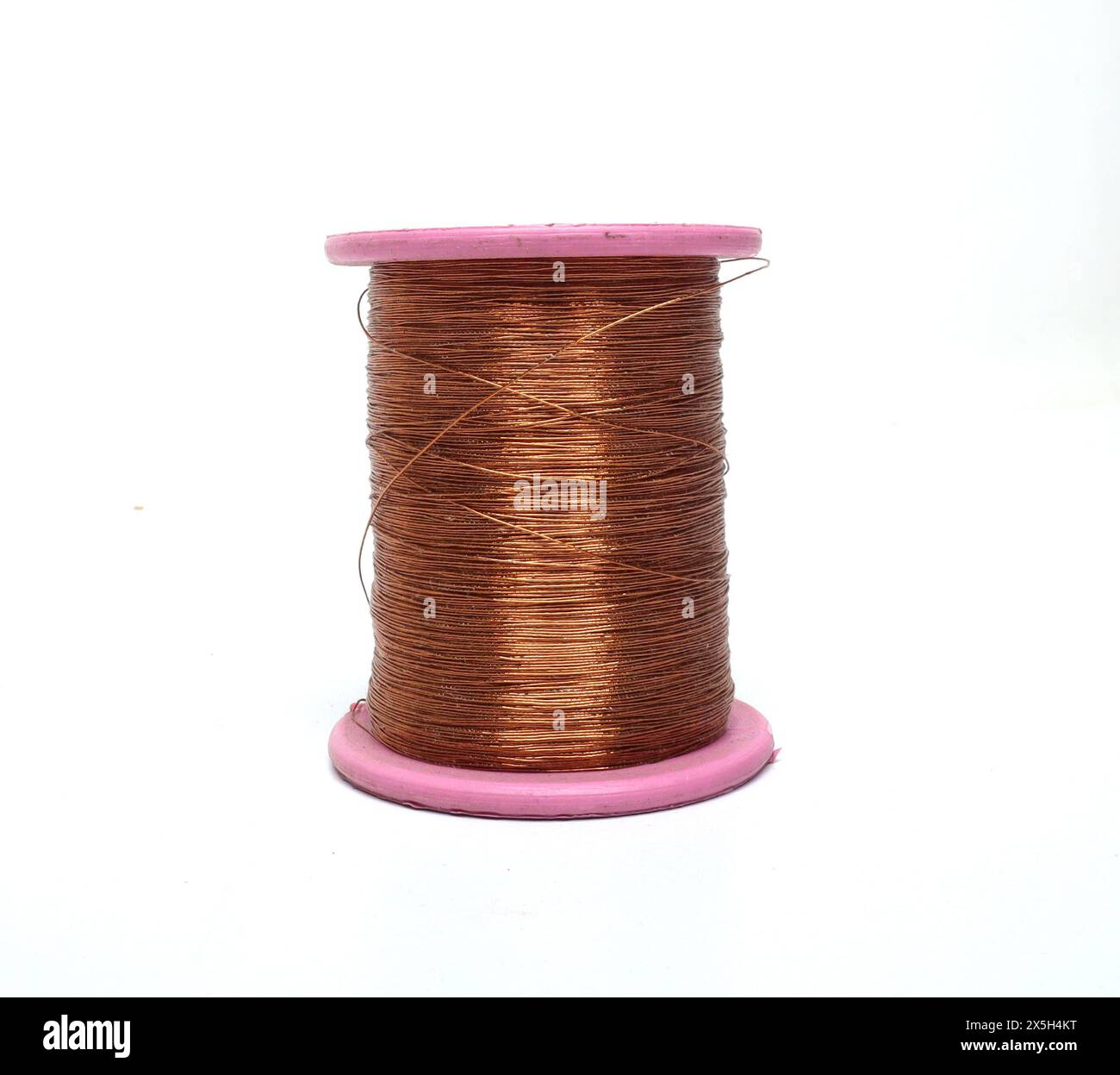 Thread reel hi-res stock photography and images - Alamy