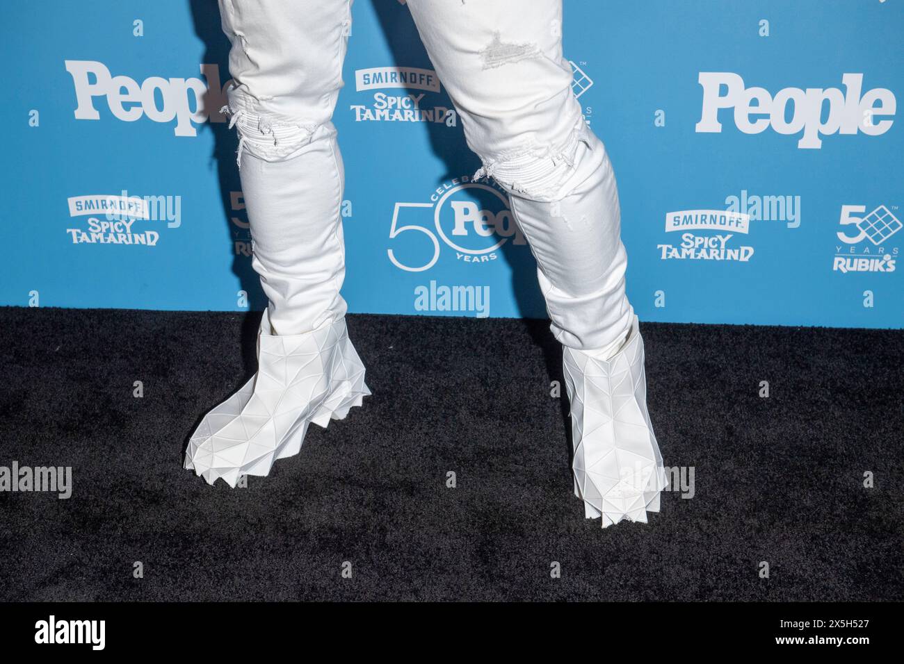 New York, United States. 09th May, 2024. NEW YORK, NEW YORK - MAY 09 ...