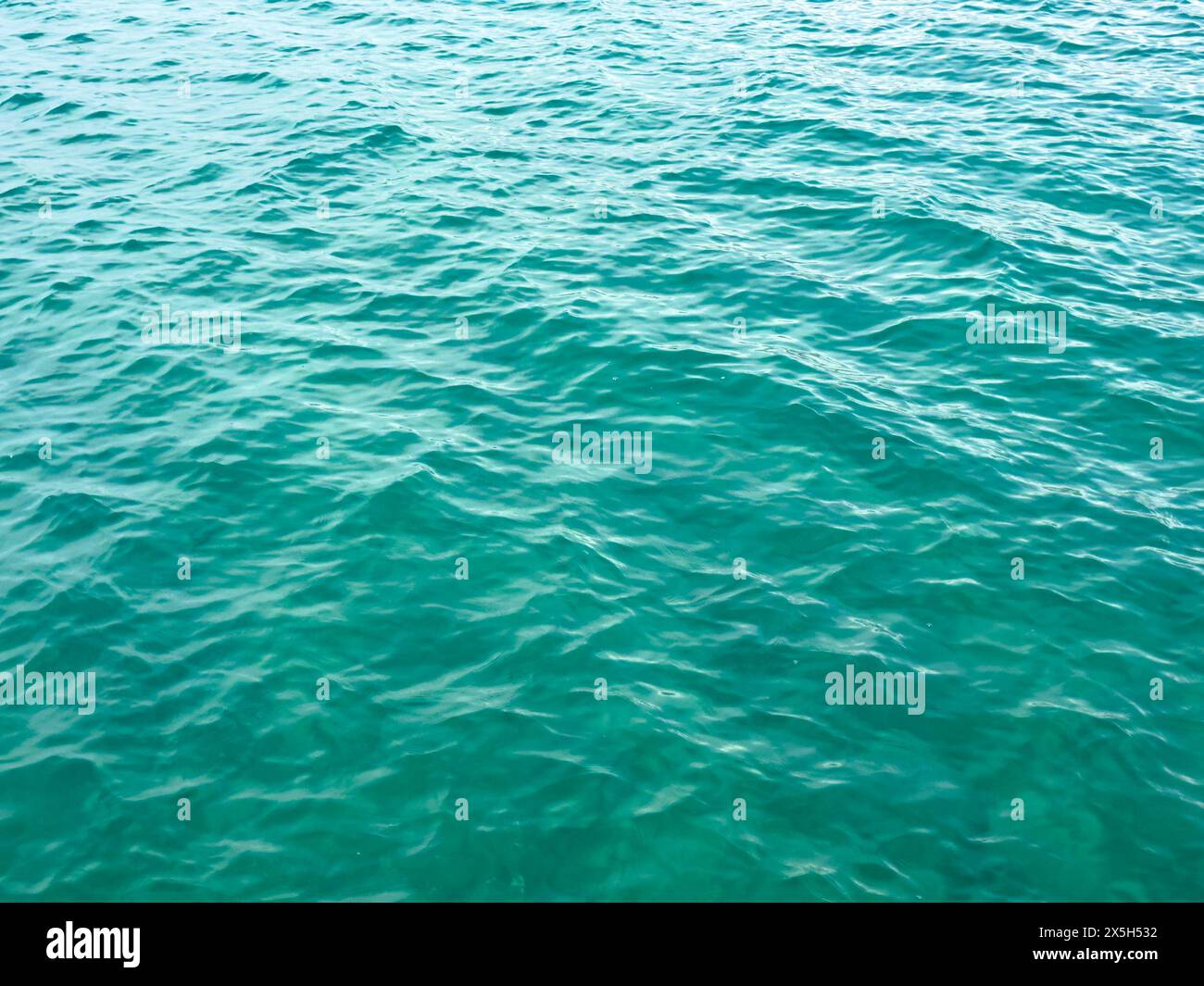 Turquoise water texture, Summer concept Stock Photo - Alamy