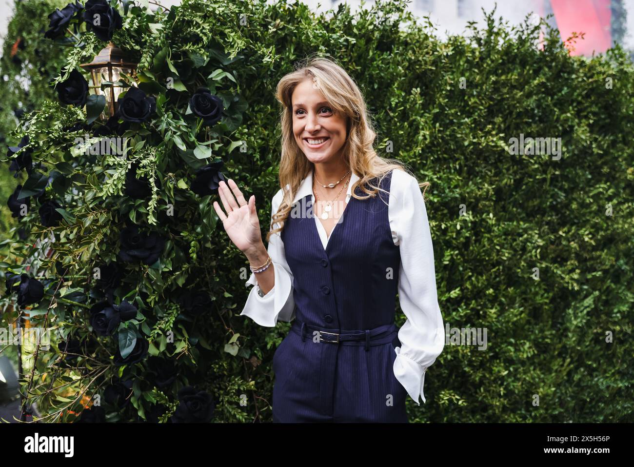 Milan, Italy. 03rd Apr, 2024. Erin Doom is attending the photocall for ...