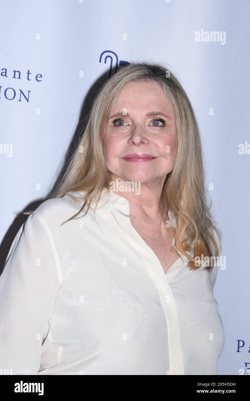 Priscila Barnes 2024