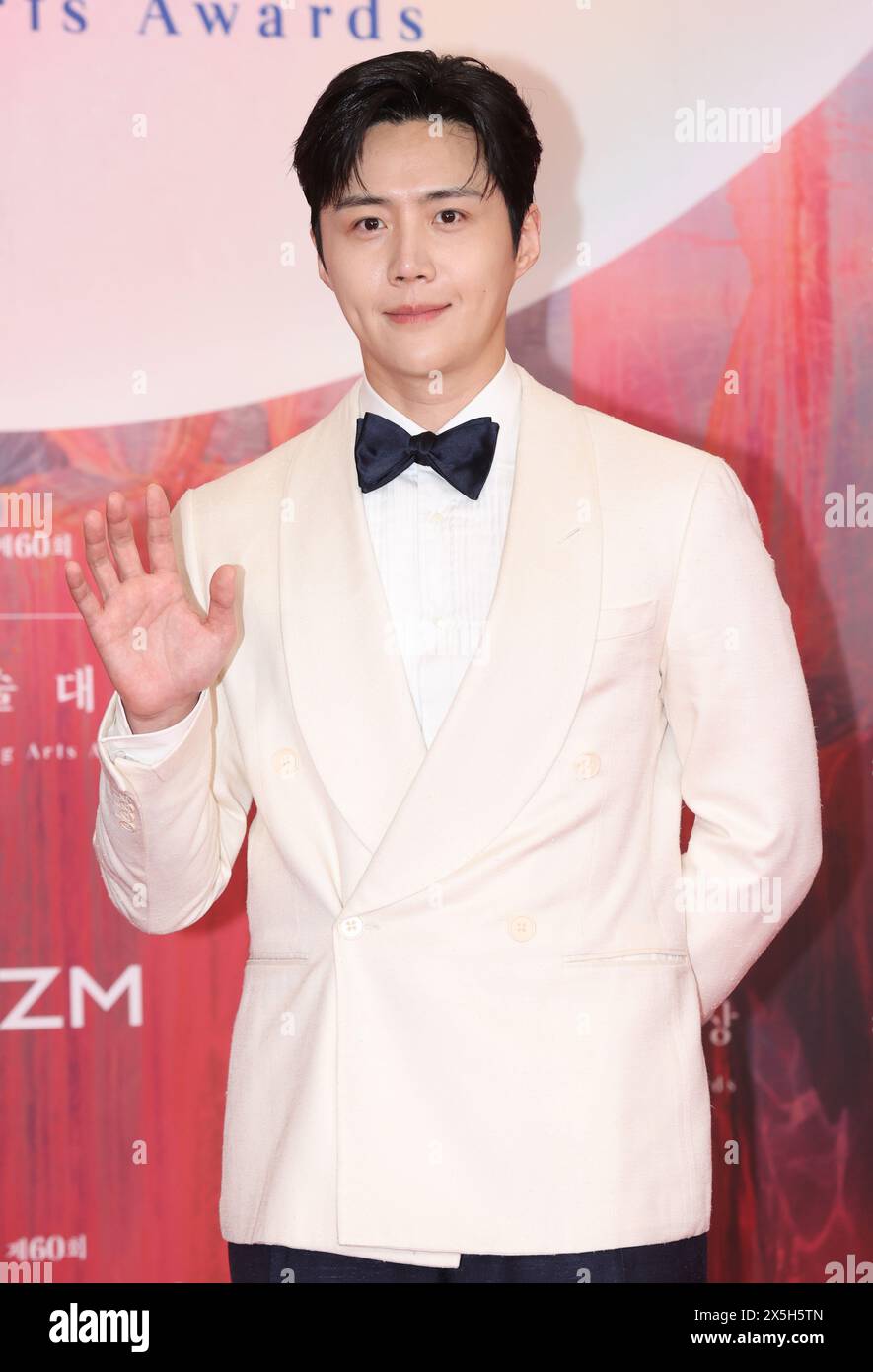 10th May, 2024. S. Korean actor Kim Sun-ho South Korean actor Kim Sun ...