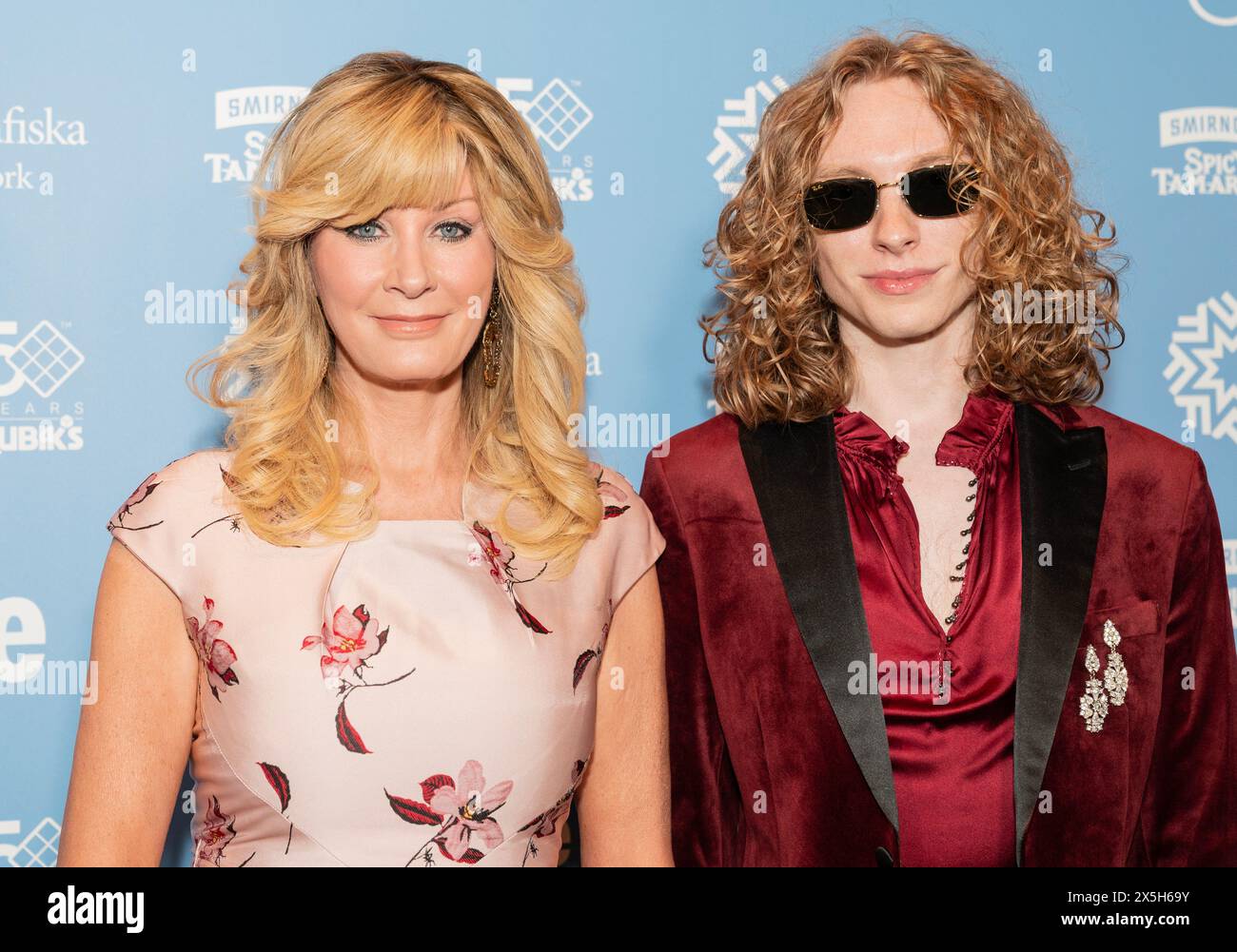 Sandra Lee and Bryce Lee attend People Magazine 50th anniversary ...