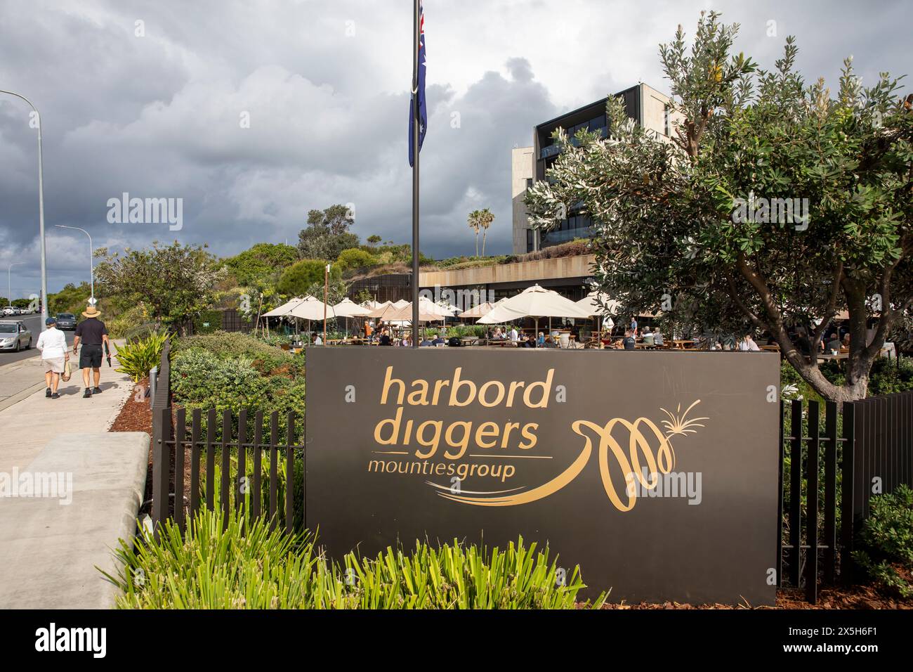 Harbord diggers club hi-res stock photography and images - Alamy