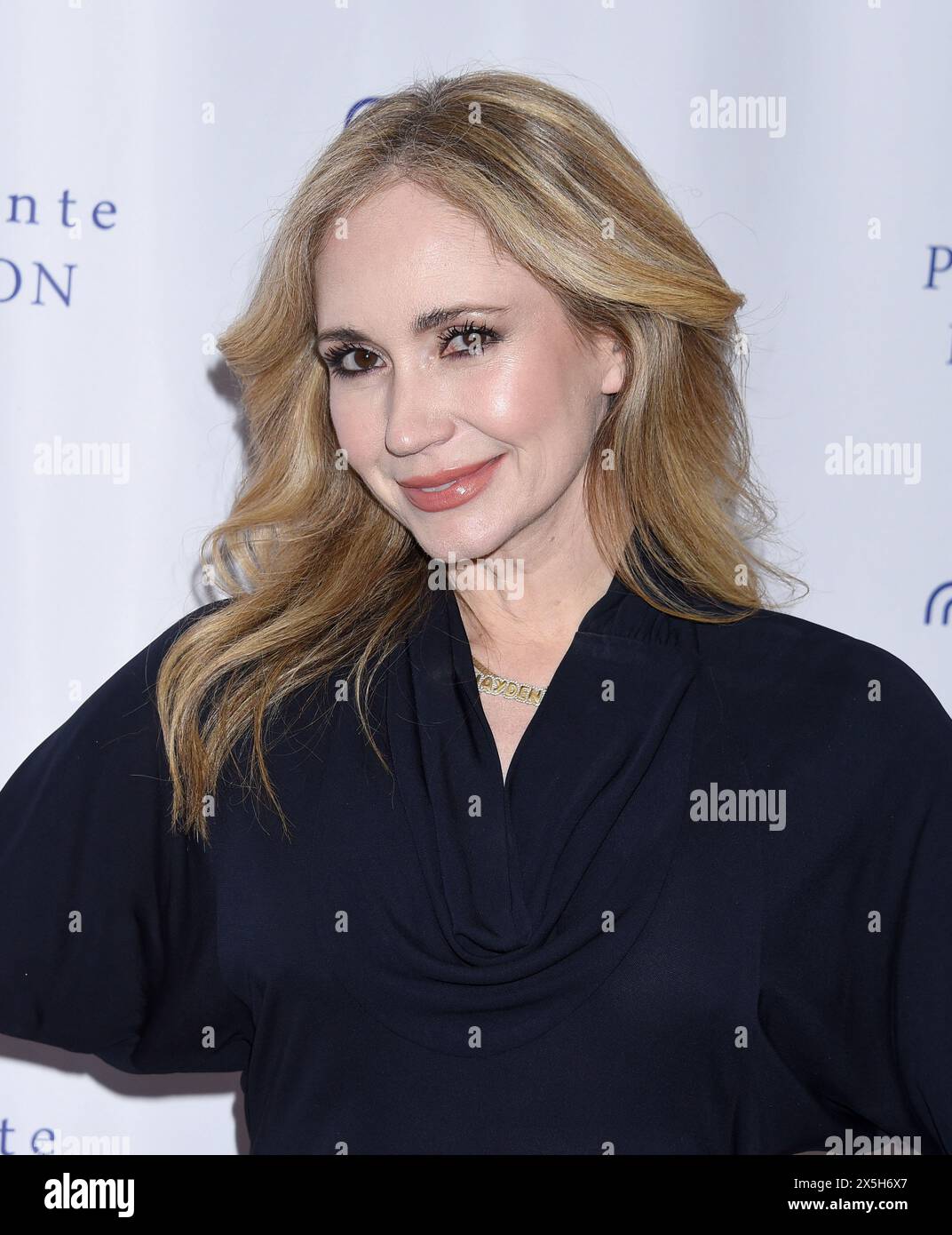 Ashley Jones arriving to the 2024 John Ritter Foundation for Aortic ...
