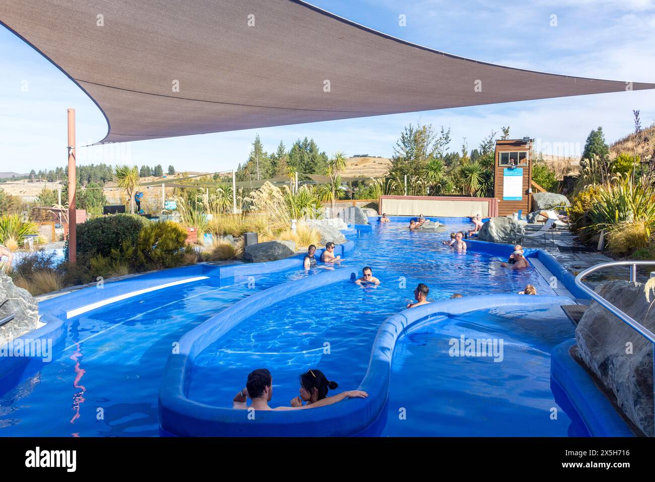 Tekapo Hot Springs, Lakeside Drive, Lake Tekapo, Canterbury, South ... Tekapo Hot Springs, Lakeside Drive, Lake Tekapo, Canterbury, South ...