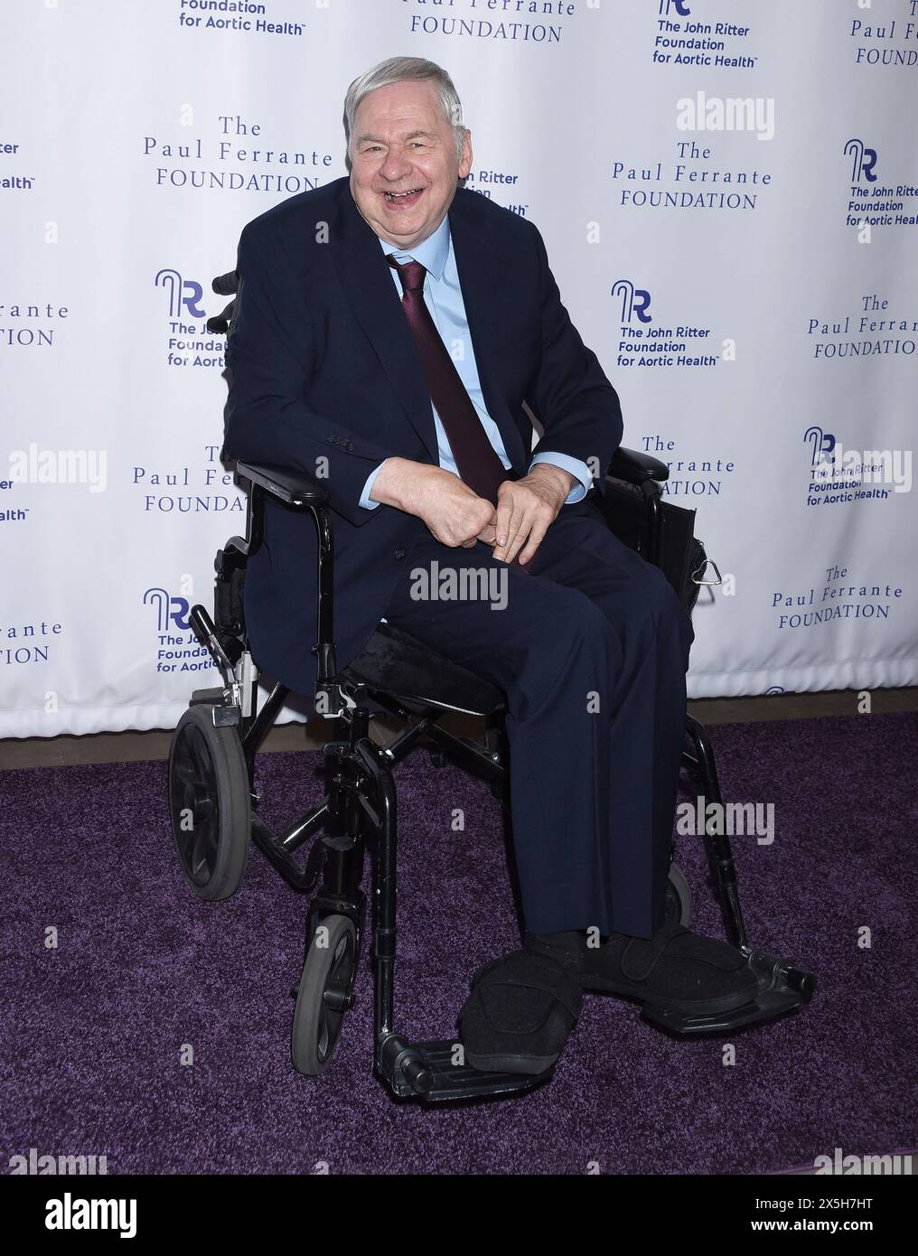 Hollywood, USA. 09th May, 2024. Tom Ritter arriving to the 2024 John ...