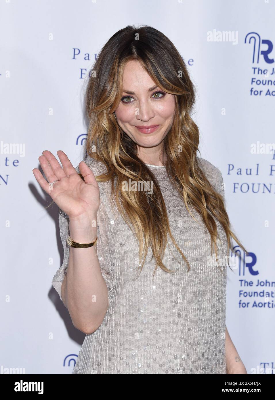 Hollywood, USA. 09th May, 2024. Kaley Cuoco arriving to the 2024 John ...