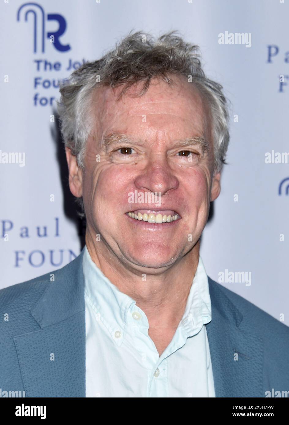 Hollywood, USA. 09th May, 2024. Tate Donovan arriving to the 2024 John ...