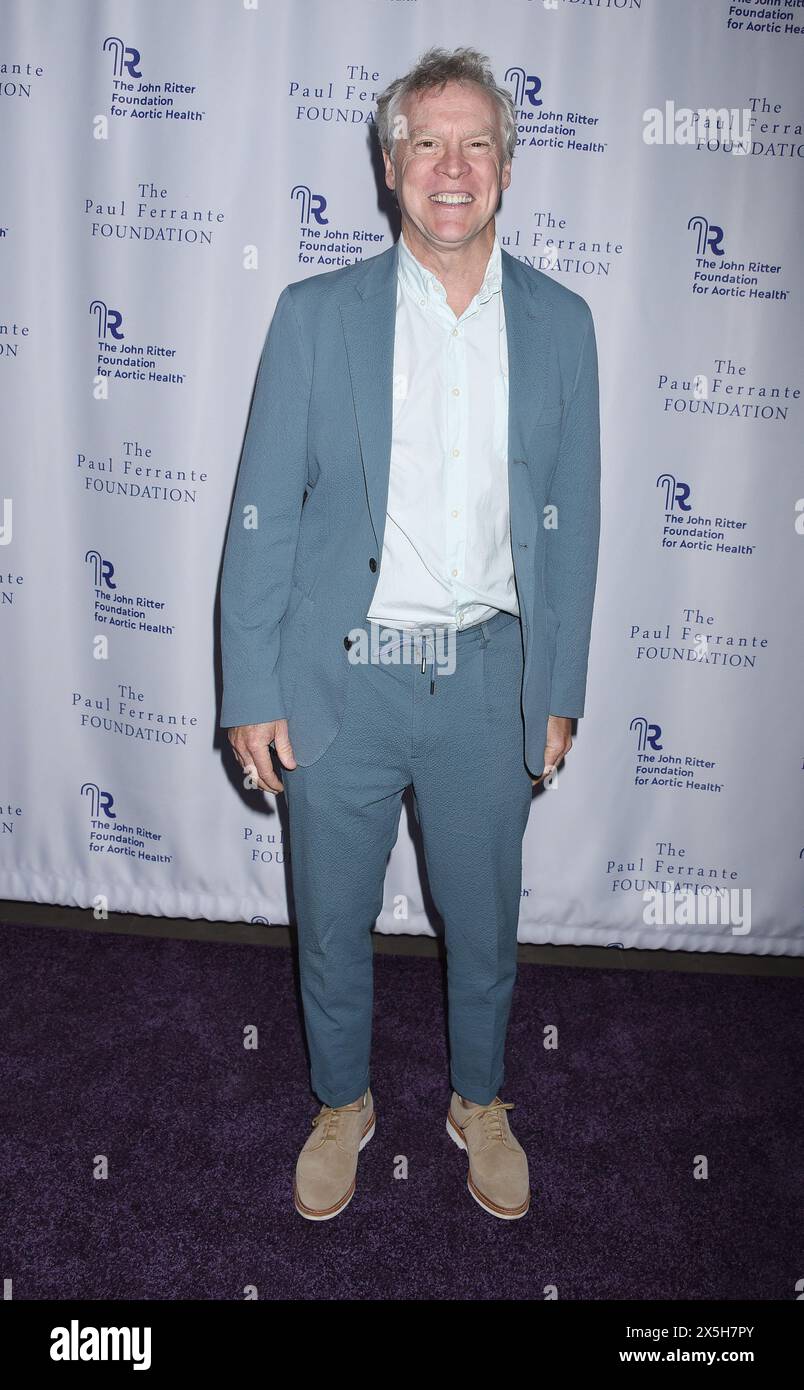 Hollywood, USA. 09th May, 2024. Tate Donovan arriving to the 2024 John ...
