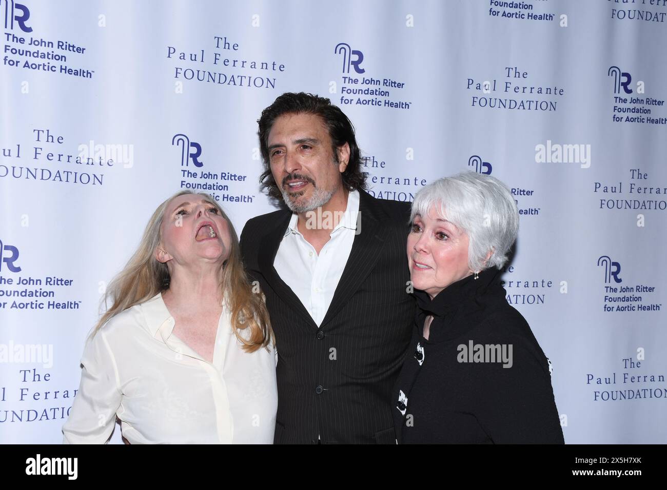 Los Angeles, California, USA 9th May 2024 Actress Priscilla Barnes ...