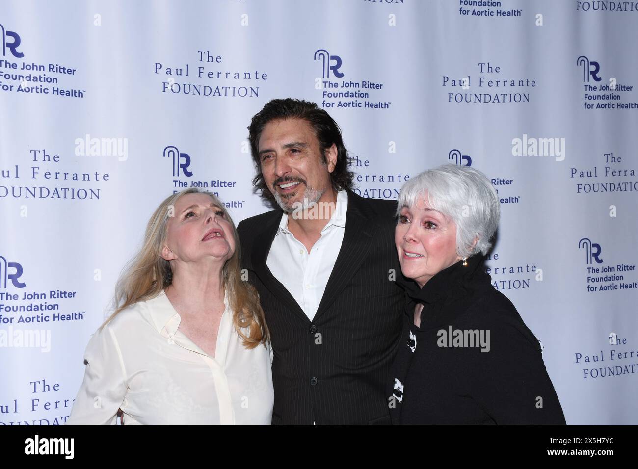 Los Angeles, California, USA 9th May 2024 Actress Priscilla Barnes ...