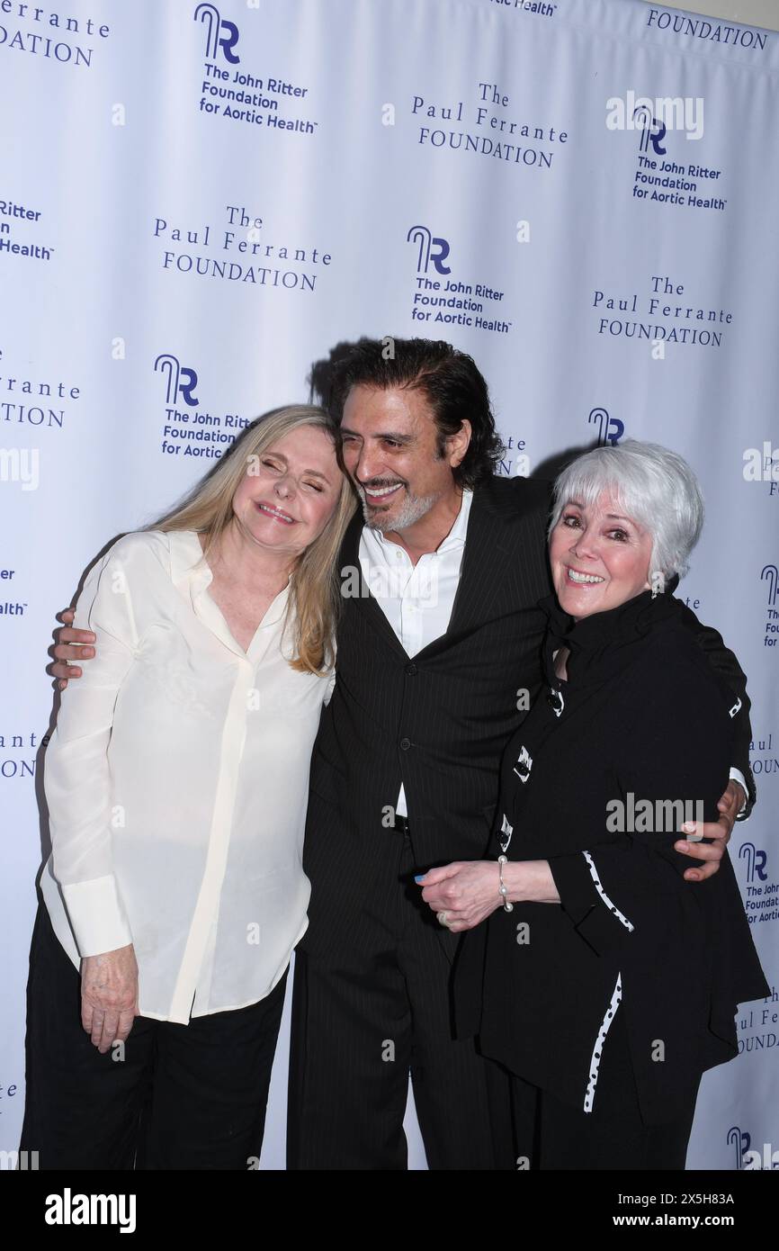 Los Angeles, California, USA 9th May 2024 Actress Priscilla Barnes ...