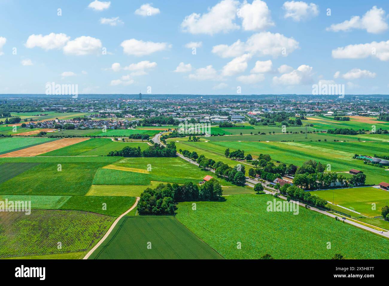 Lech ebene hi-res stock photography and images - Alamy