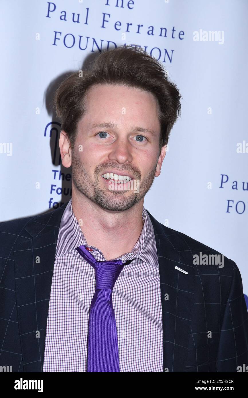 Los Angeles, California, USA 9th May 2024 Actor Tyler Ritter attends ...
