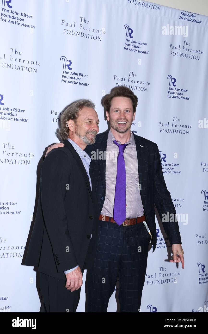 Los Angeles, California, USA 9th May 2024 Actor Tyler Ritter attends ...