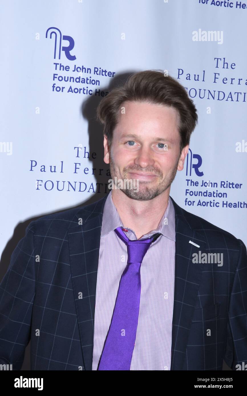 Los Angeles, California, USA 9th May 2024 Actor Tyler Ritter attends ...