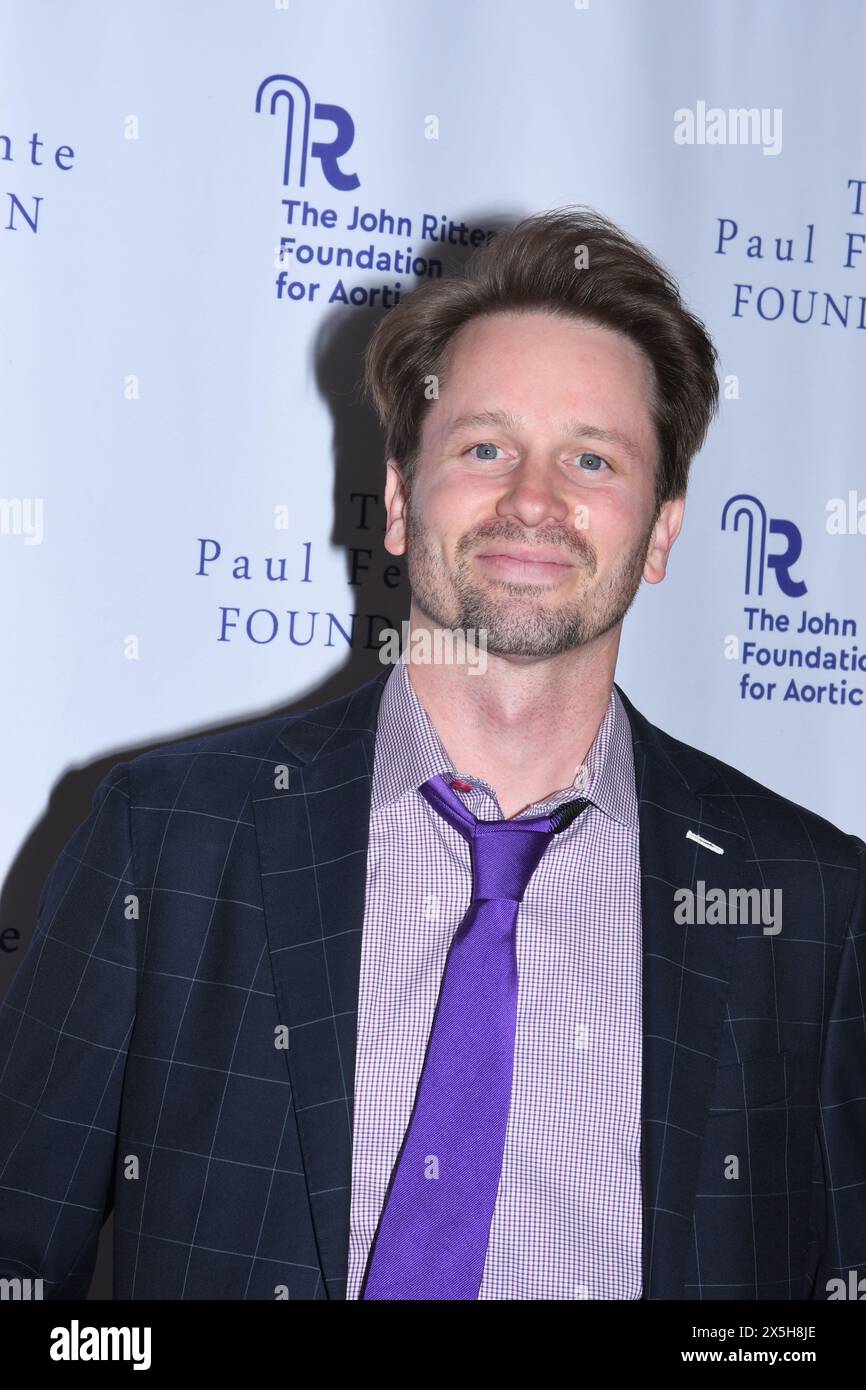 Los Angeles, California, USA 9th May 2024 Actor Tyler Ritter attends ...