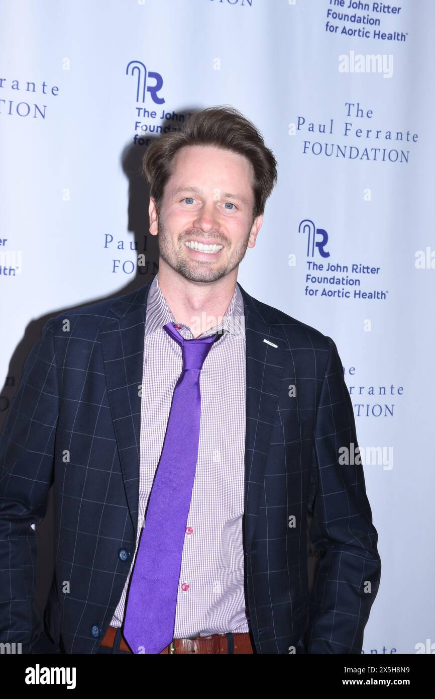 Los Angeles, California, USA 9th May 2024 Actor Tyler Ritter attends ...