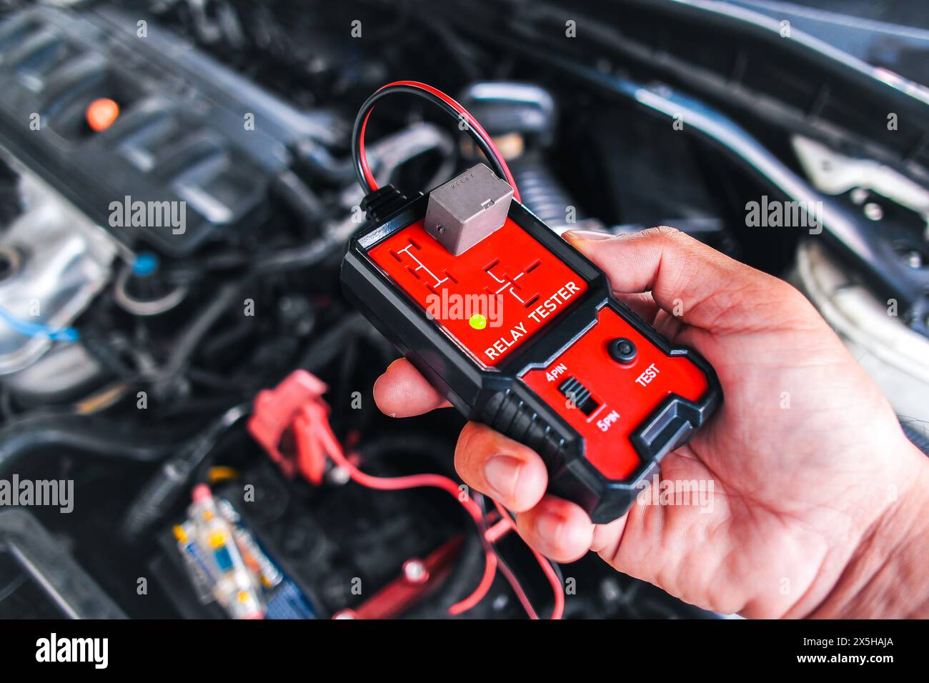 Current tester hi-res stock photography and images - Alamy