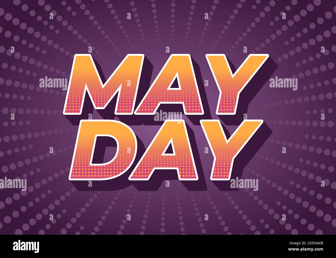 Labour day text effect hi-res stock photography and images - Alamy