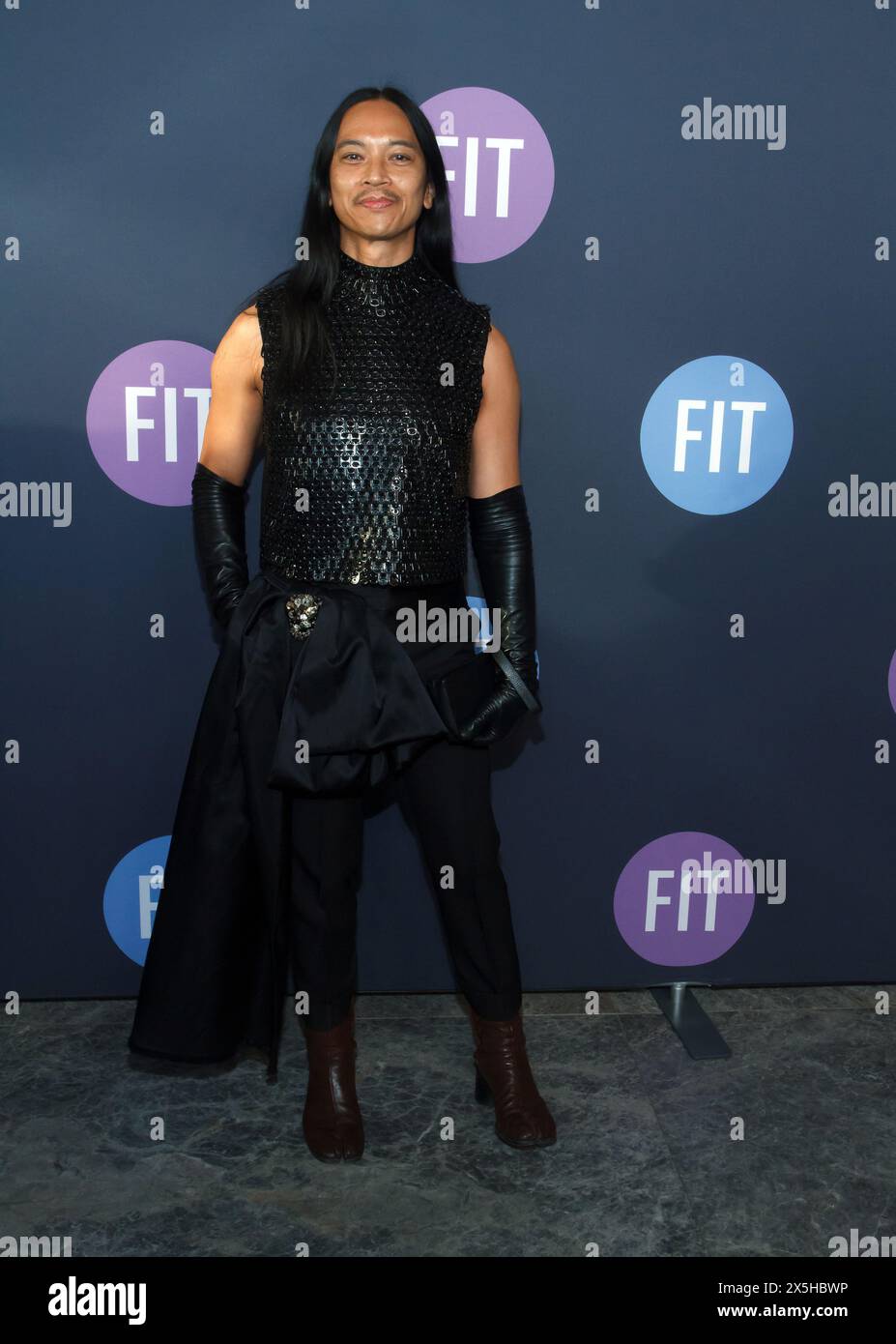 May 8, 2024, New York, New York, USA: Zaldy attends the 2024 FIT Annual ...