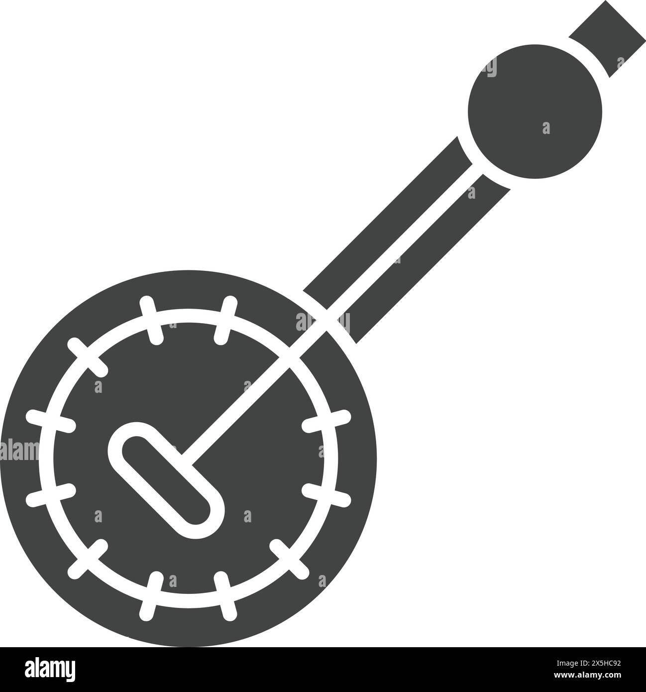 Ektara icon vector image. Suitable for mobile application web ...