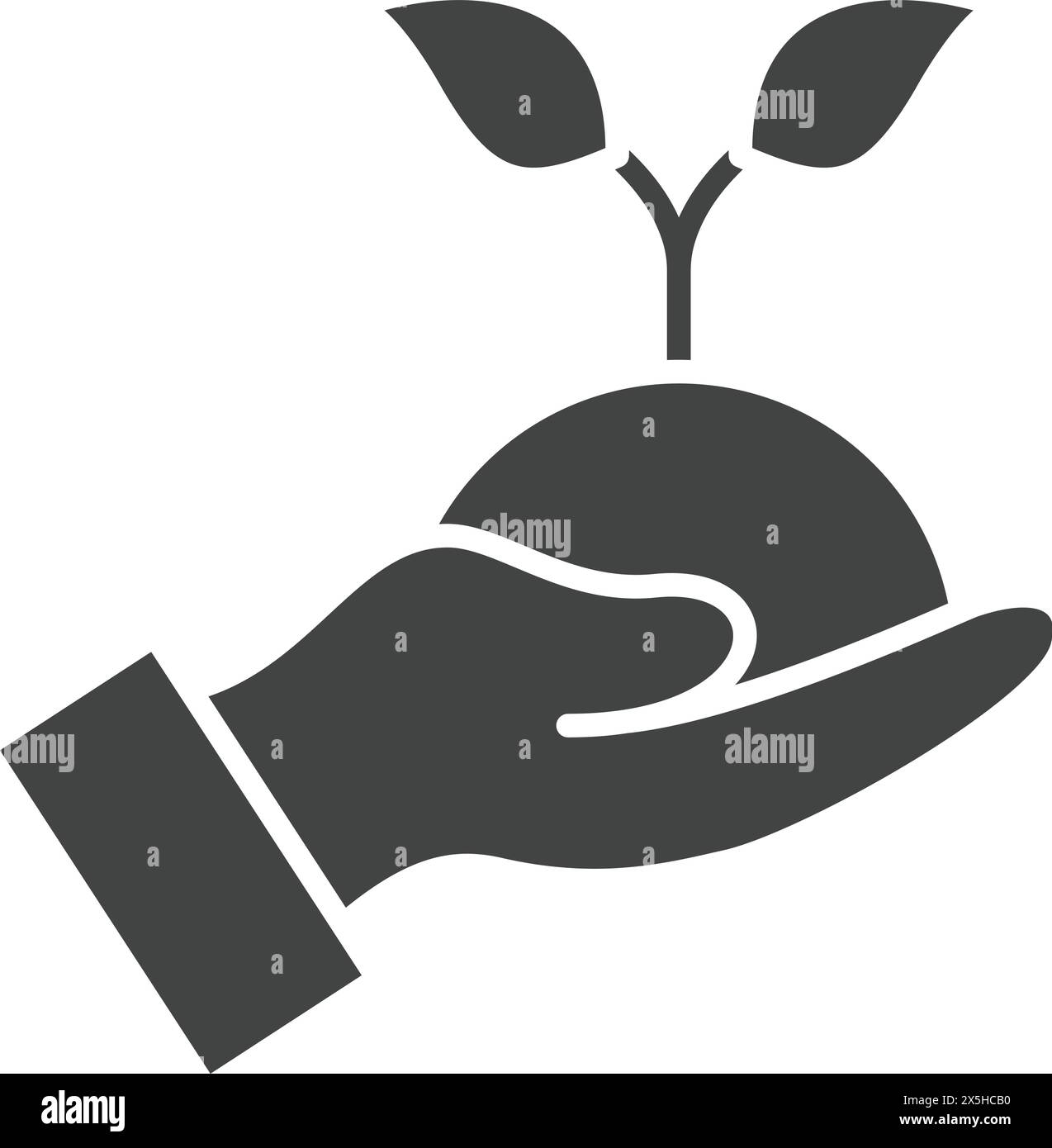 Environment icon vector image. Suitable for mobile application web ...