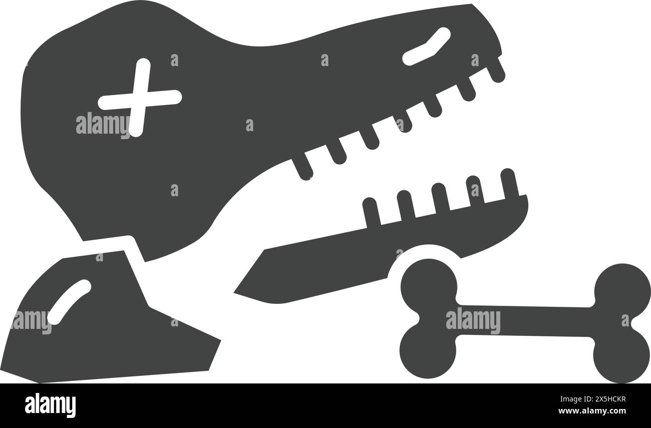 Extinction icon vector image. Suitable for mobile application web ...