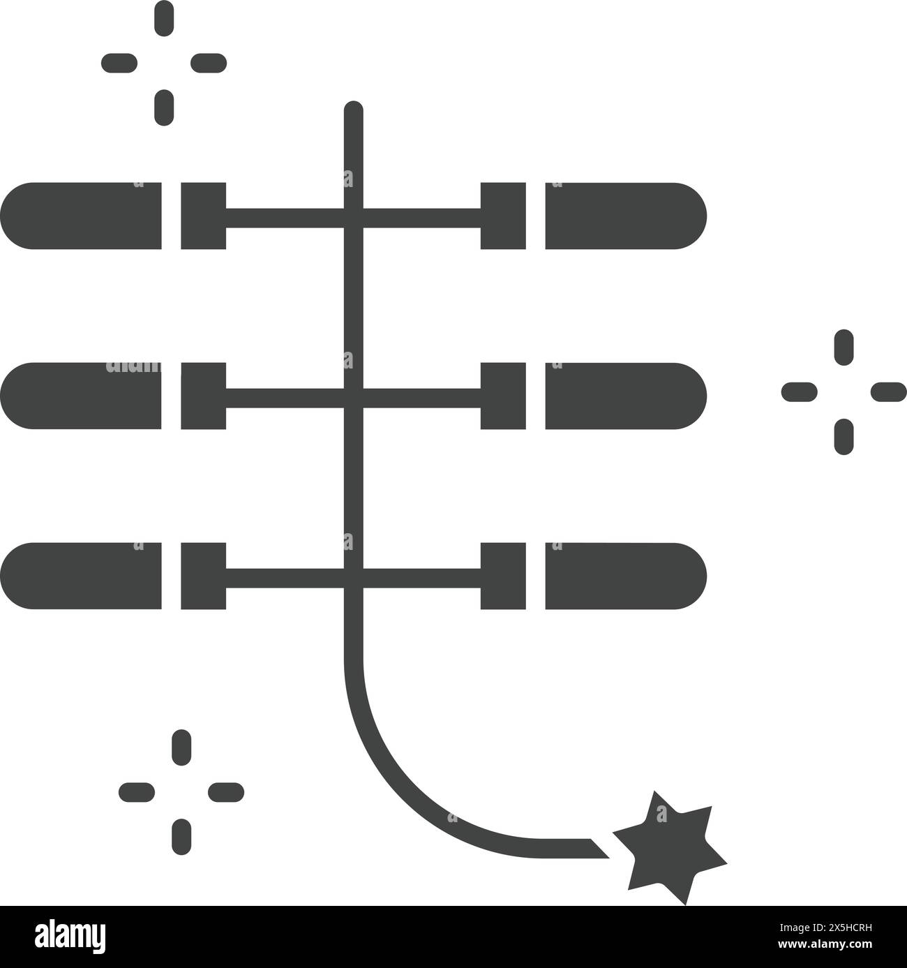 Firecracker icon vector image. Suitable for mobile application web application and print media ...