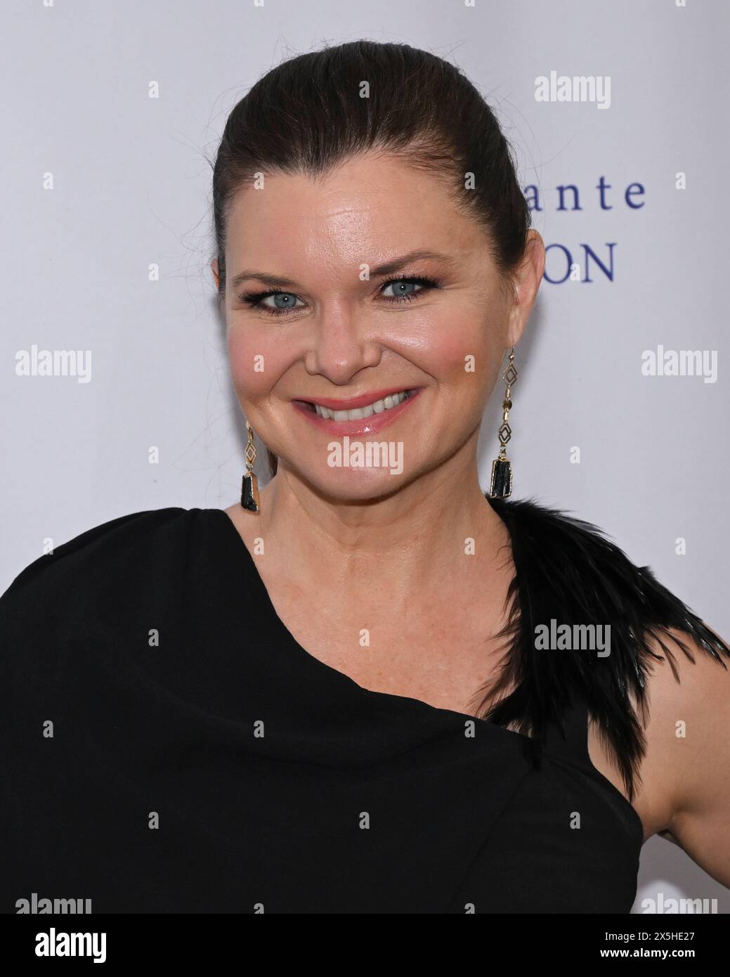 May 9, 2024, Hollywood, California, USA: Heather Tom attends The John ...