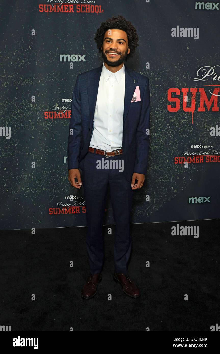 Noah Alexander Gerry beim Screening der Max-Serie Pretty Little Liars ...