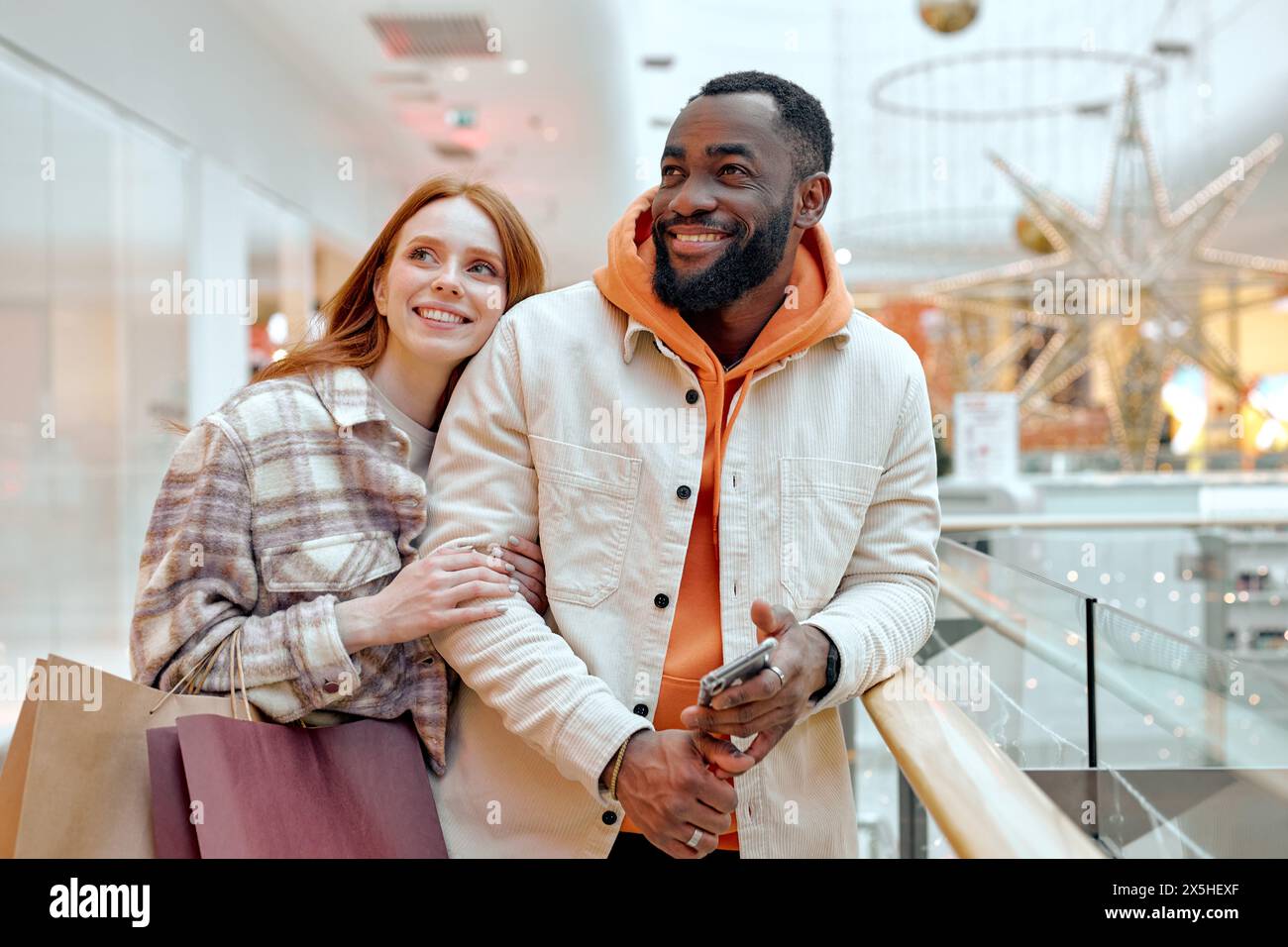 happy buyers enjoys time at mall. Ecommerce And Shopaholism, happiness ...