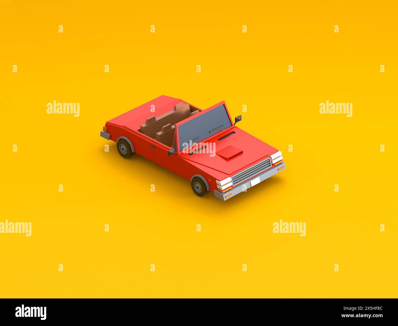 Vehicle isometric projection hi-res stock photography and images - Alamy