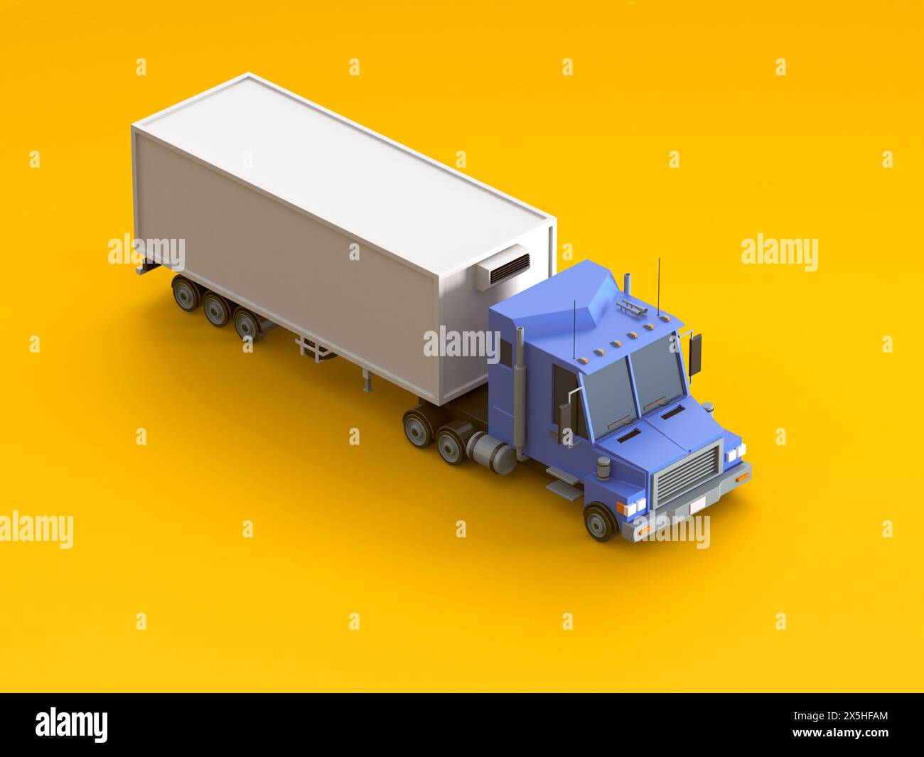 Vehicle isometric projection hi-res stock photography and images - Alamy