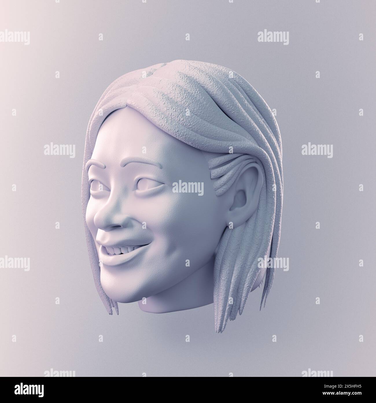 Part of human face hi-res stock photography and images - Alamy