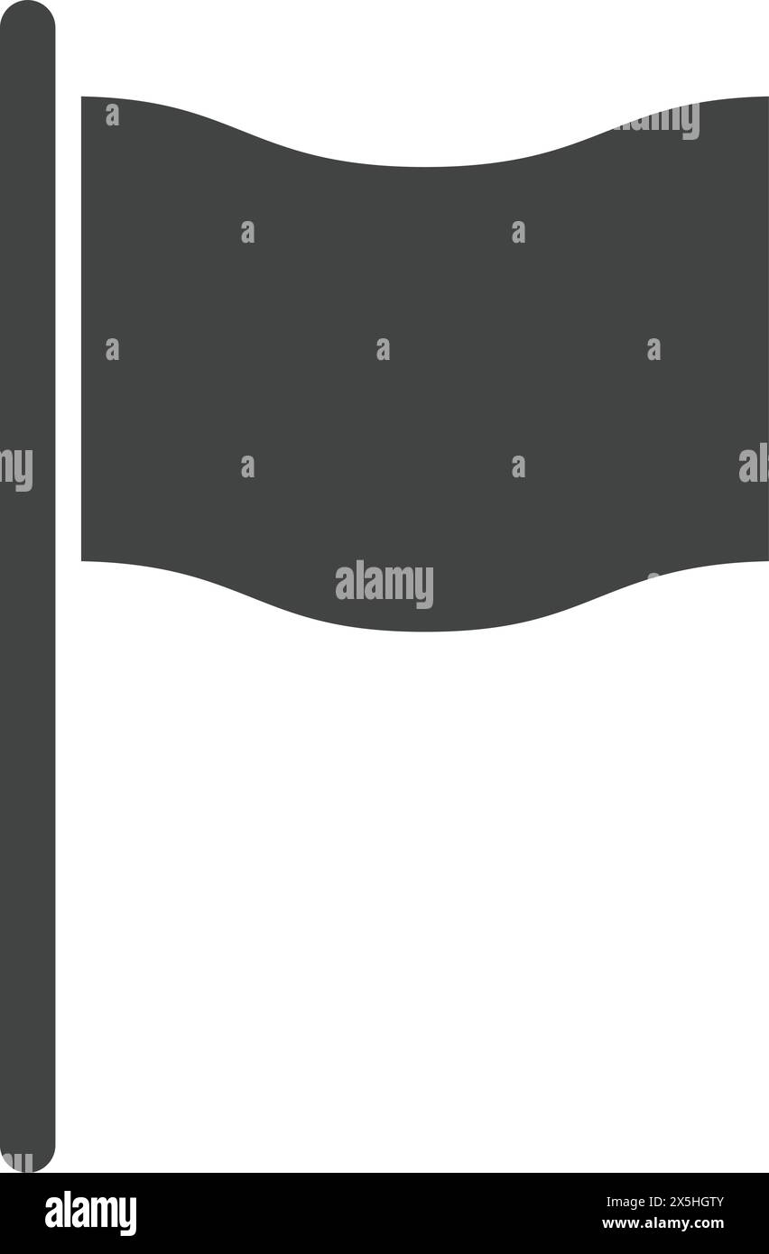 Peace Flag icon vector image. Suitable for mobile application web ...