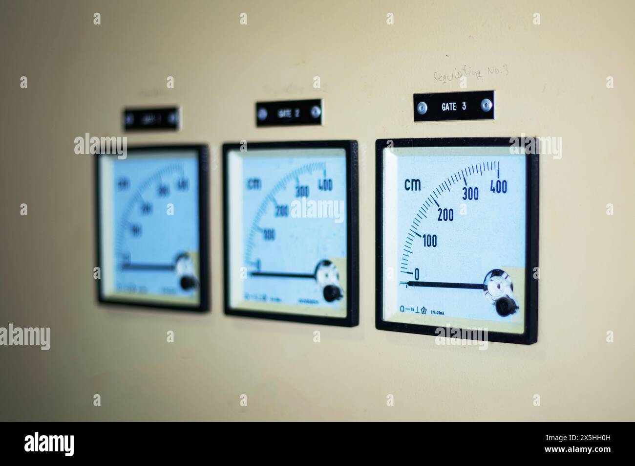 Gate position sensor hi-res stock photography and images - Alamy