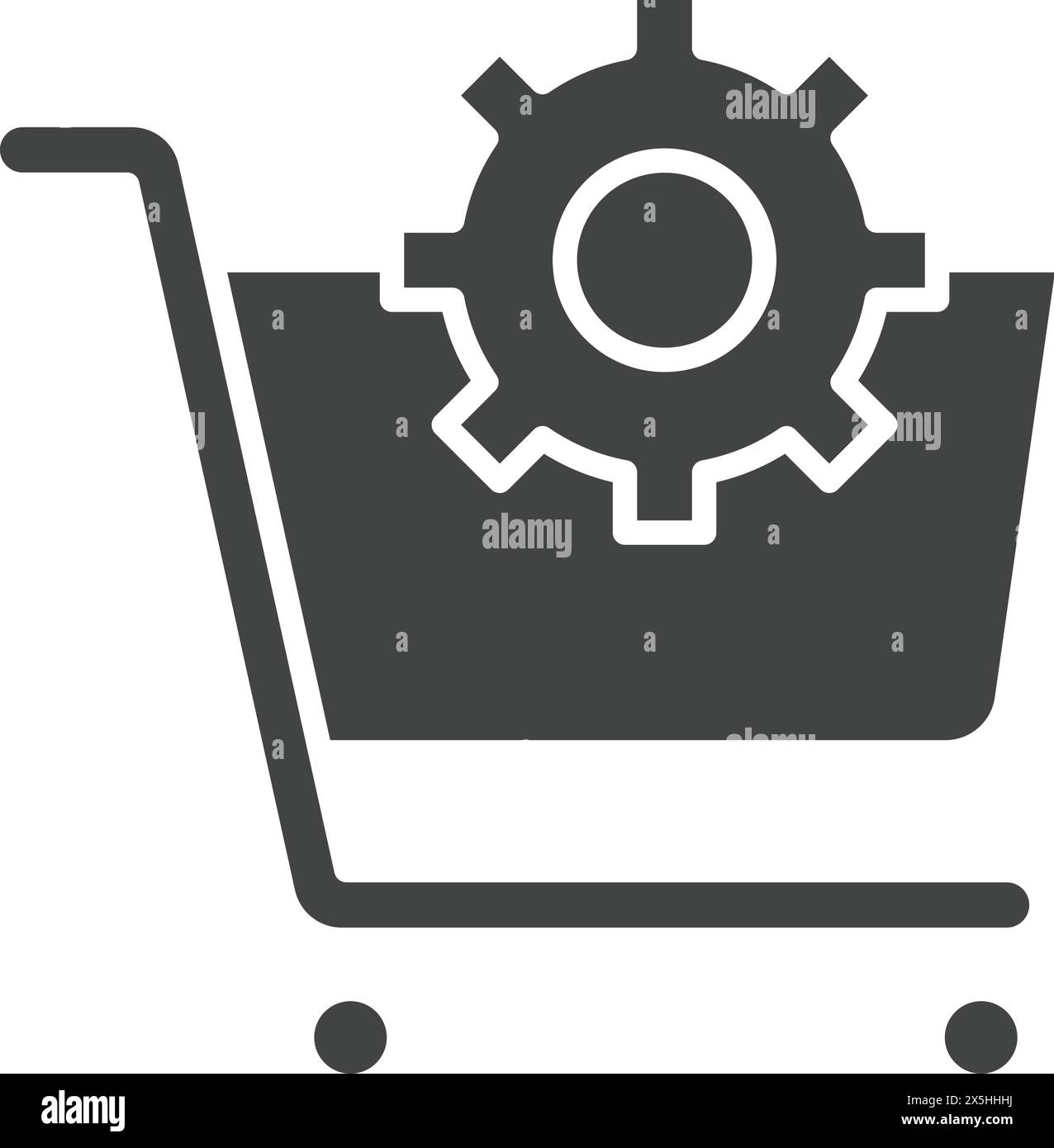 Procurement icon vector image. Suitable for mobile application web application and print media ...