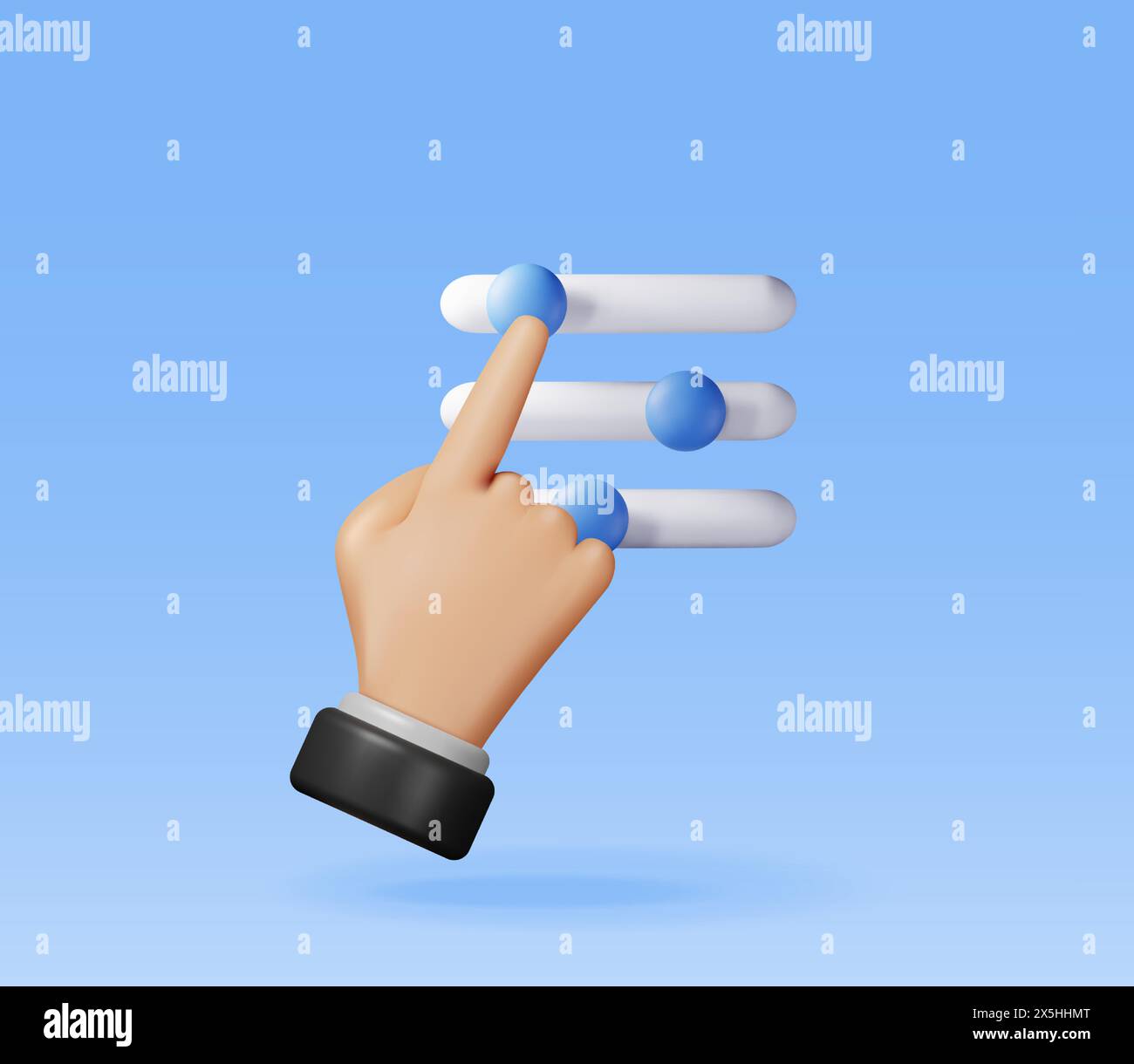 Filter settings hi-res stock photography and images - Alamy