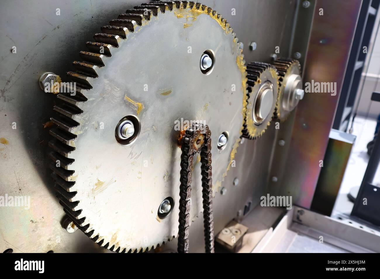 Lubrication points diagram hi-res stock photography and images - Alamy