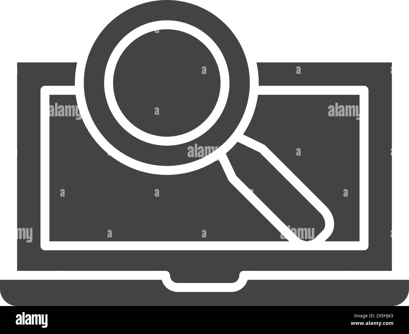 QA icon vector image. Suitable for mobile application web application and print media Stock ...