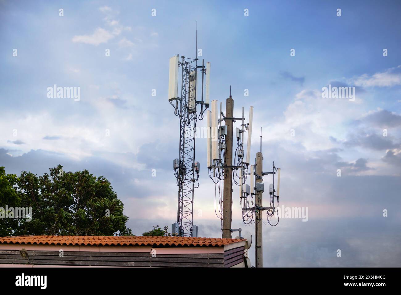 Transmitter Deployment in Remote Areas navigating Technical and ...